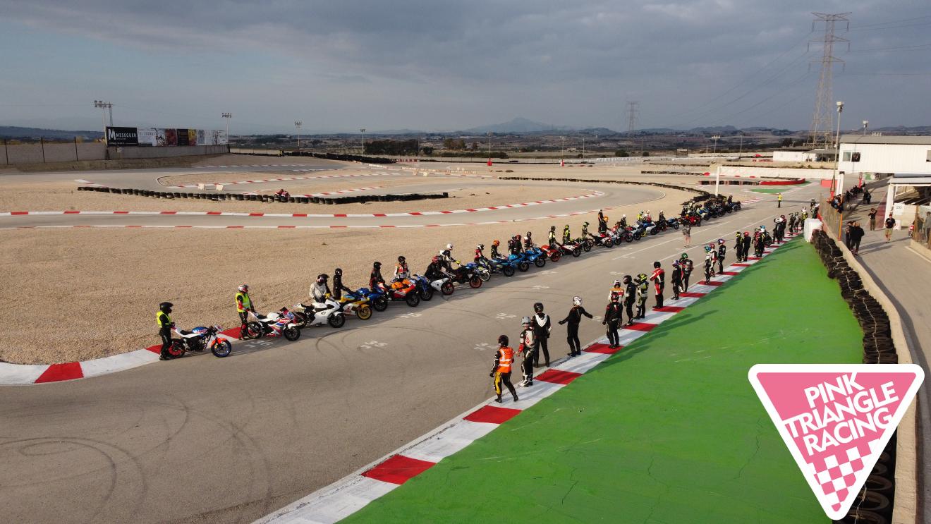 Pink Triangle Racing